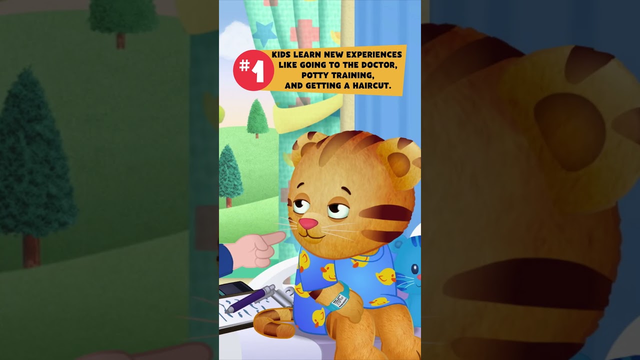 Daniel Tiger’s Neighborhood: Supporting Kids Daily | A Behind the Scenes Look | PBS KIDS for Parents