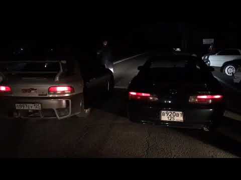 Soarer vs Impreza s201