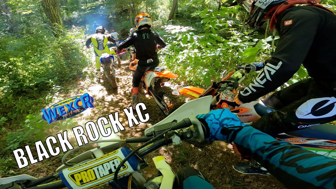 WEXCR Black Rock XC 2023 Race - Adult Bike C 40+