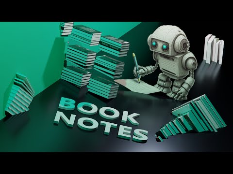 Why I Use Ai For My Book Notes: From Paper to Digital