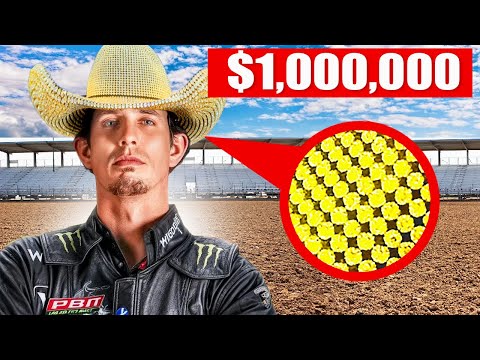 Most Expensive Things JB Mauney Owns