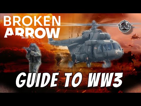 Steam Community :: Video :: Broken Arrow: Commander's Guide to Success