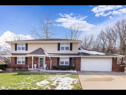 1706 Ridge Rd Leavenworth, KS 66048