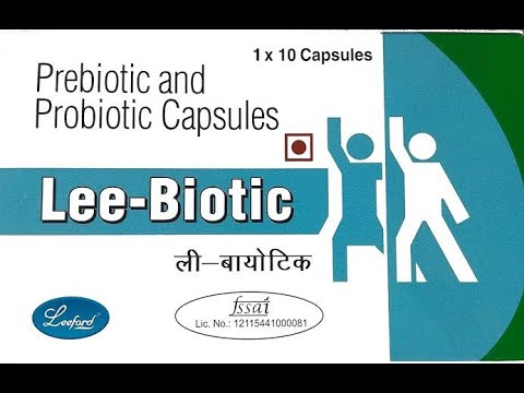 Pre & Probiotic Capsule - Pre & Probiotic Supplements Latest Price ...