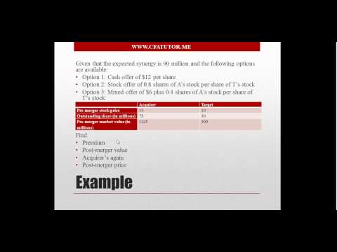 Bid Evaluation - CFA Tutor