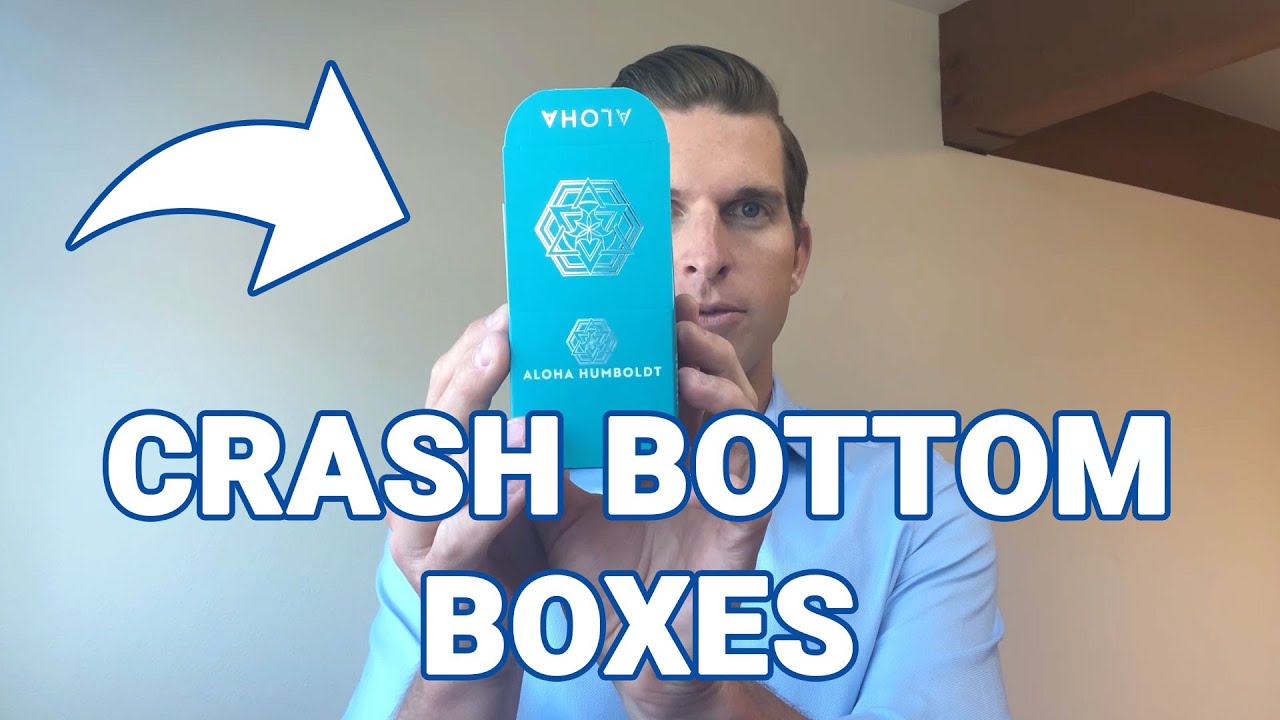Crash Bottom Boxes by YourBoxSolution