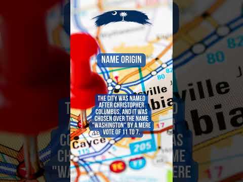 Name Origin | Carolina Corners | #shorts