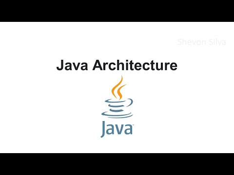 Java Architecture