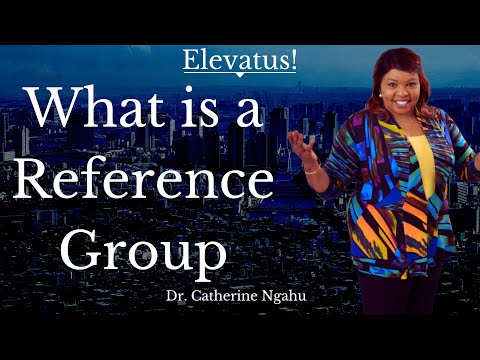 What is a Reference Group? Types of Reference groups I Consumer Behaviour
