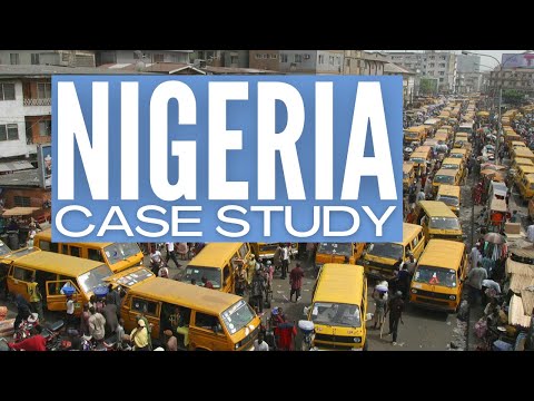 Nigeria Case Study - GCSE Geography