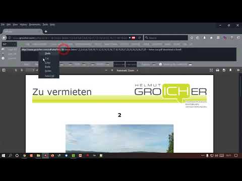 SQLi when PDF Download Page Already Fatal Error