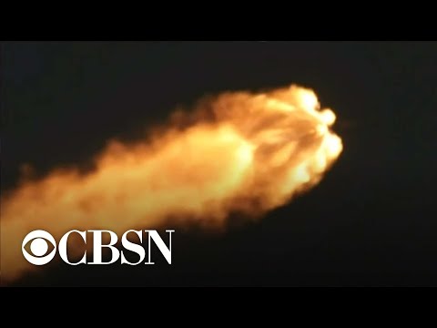 SpaceX makes history with successful launch of first all-civilian crew to orbit Earth