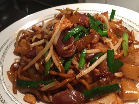 Best Chow Mein - Easy!