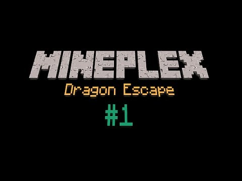 Steam Community :: Video :: MINECRAFT MINEPLEX FUN - DRAGON ESCAPE #1