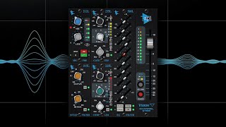 Universal Audio API Vision Channel Strip - Andertons Music Co