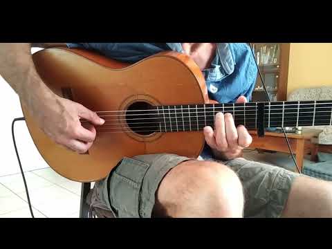 J'ai fait une maîtresse - Pierre Bensusan - Compostion 1975
