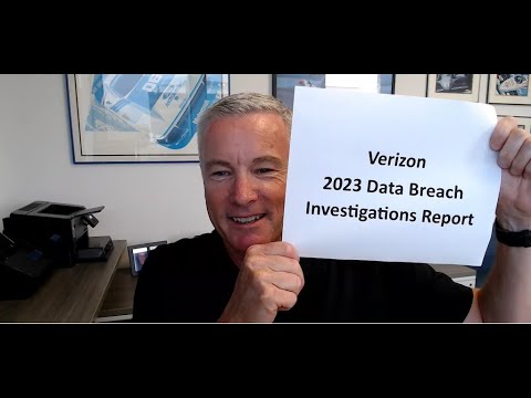 Btech | Verizon 2023 Data Breach Investigations Report