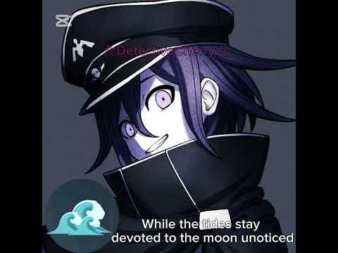 Planet theory Danganronpa?! #detectivecherry #anime #danganronpa #angst #kaedeakamatsuedit #saiouma