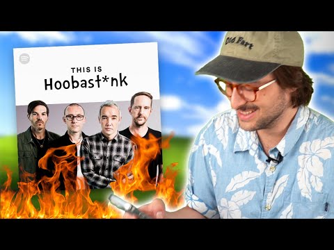 The Worst Band Names of All Time