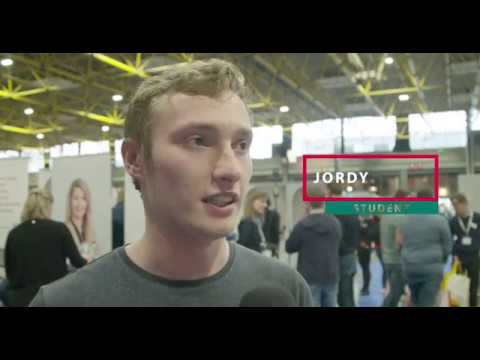 Aftermovie jobhappening Kortrijk 2018