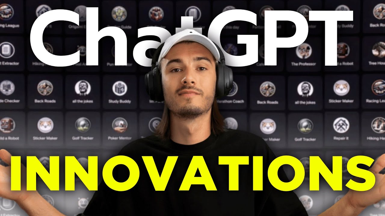 Les secrets des nouvelles fonctionnalités ChatGPT révélés ! - Chat GPT ...