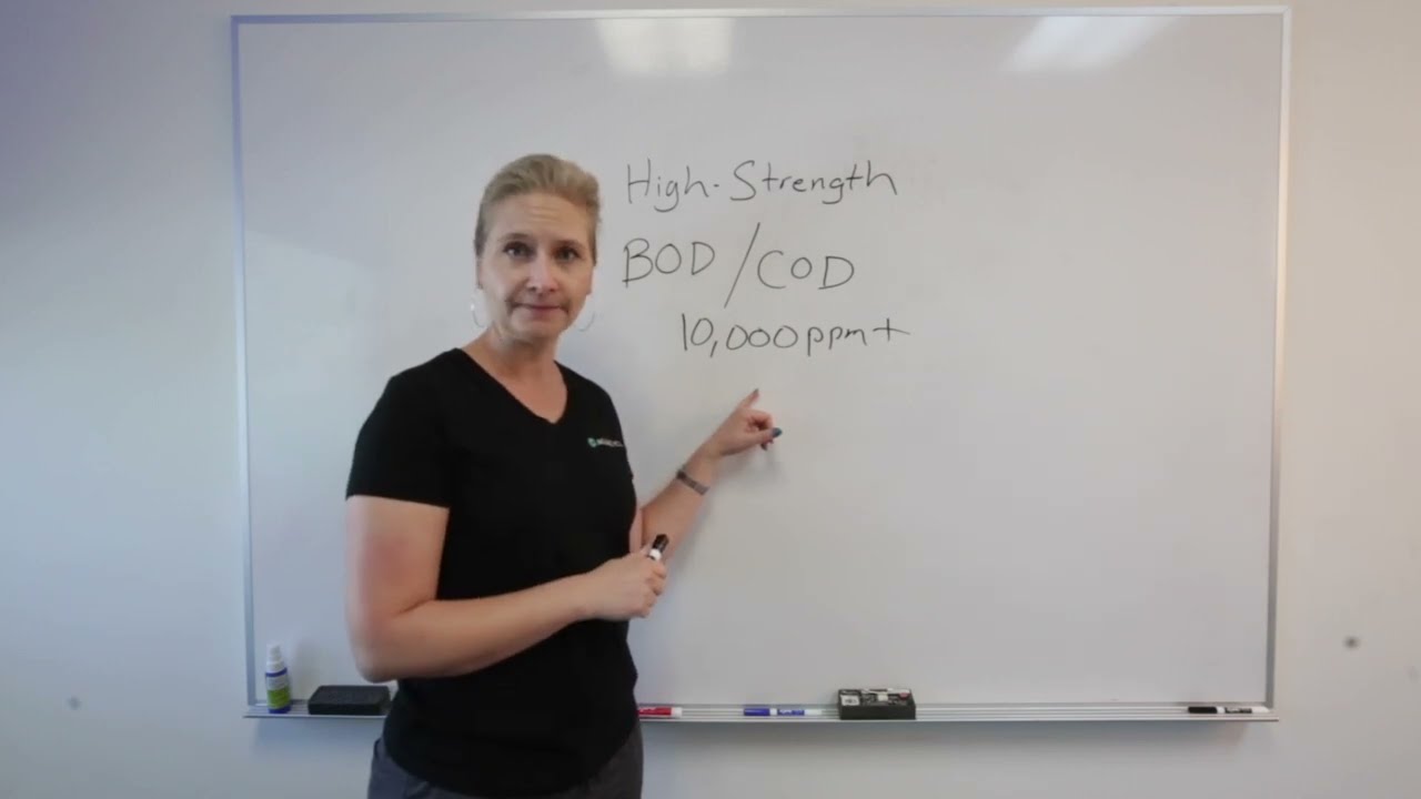 High strength wastewater explainer video