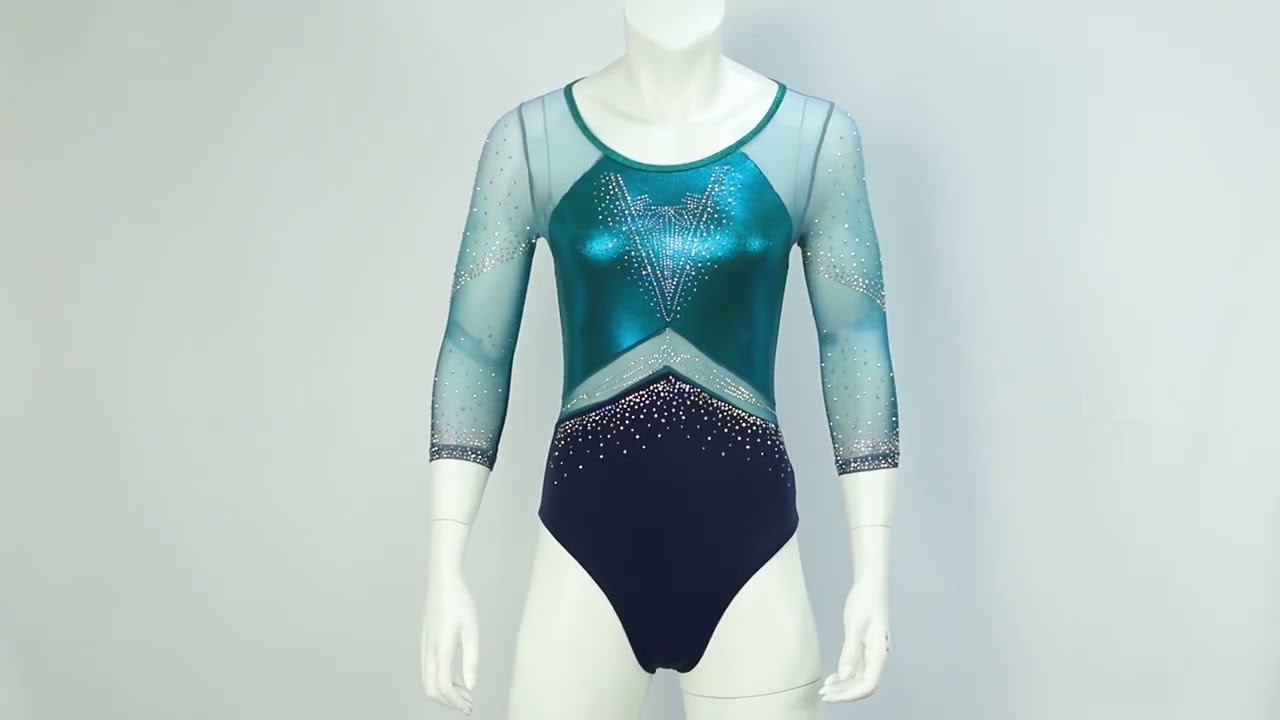 Gymnastics Leotards