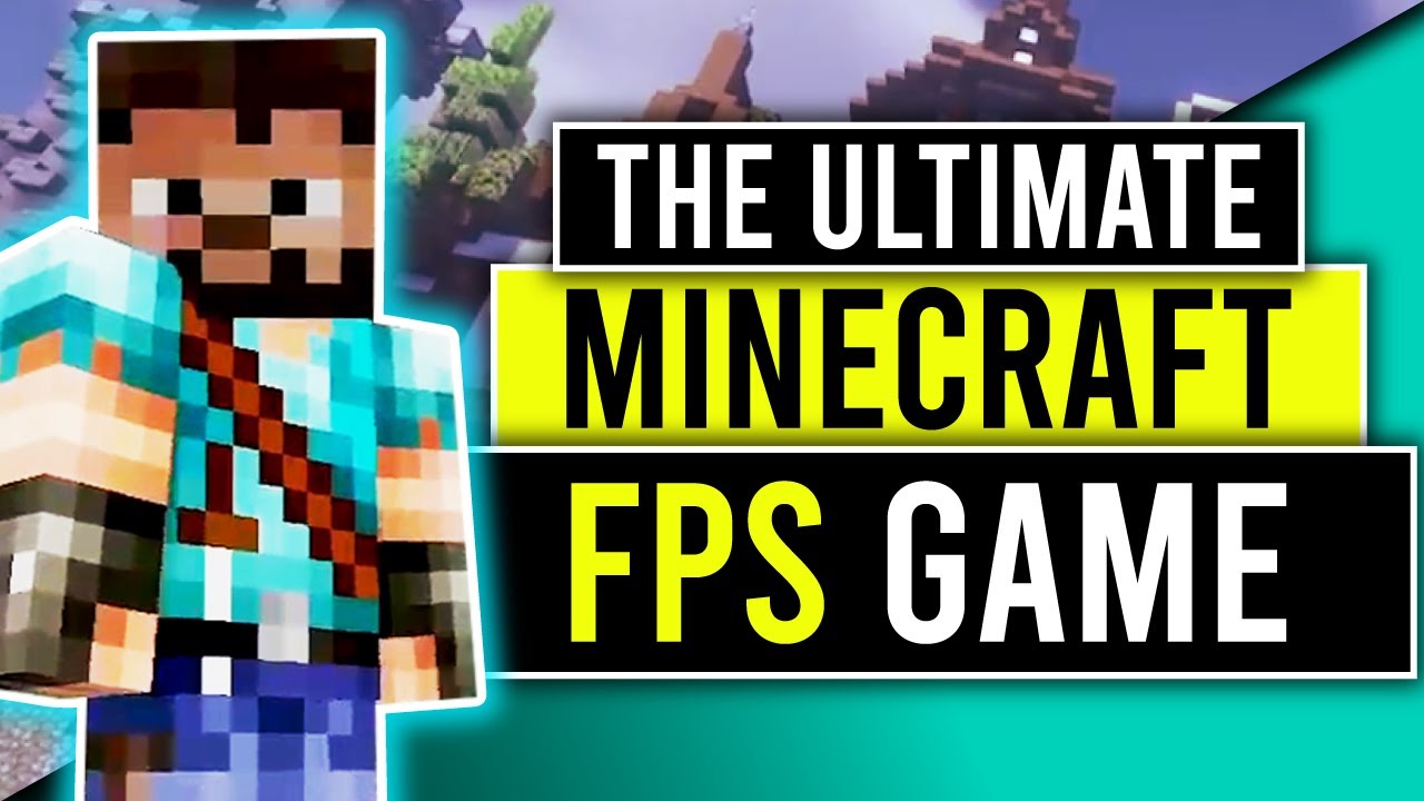5 Best Minecraft War Servers with Guns 🔫 It’s Time to Delete Call of Duty