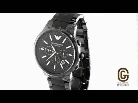 Emporio Armani Armani Cerámica Ar1451 im Preisvergleich bestellen