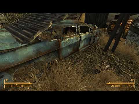 Steam Community :: Video :: My most creepy Fallout encounter ever.