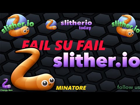 Steam Community :: Video :: slither.io road to migliori 10