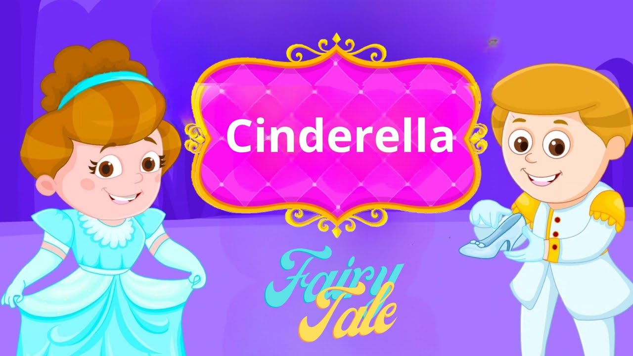 Cinderella | Fairytale | Kids Story | Dunia Anak MM