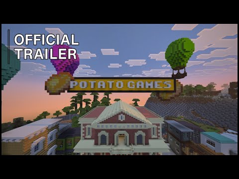 Potato Games Trailer - New 2025