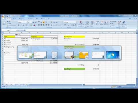 Tutorial Belajar Akuntansi Beeaccounting 2 untuk Pemula
