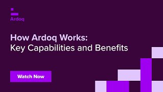 Ardoq Reviews Jan 2026: Pricing & Features | SoftwareWorld