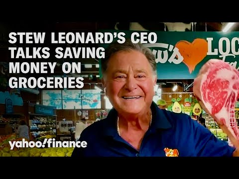 4 tips to save money at the grocery store as food prices rise
