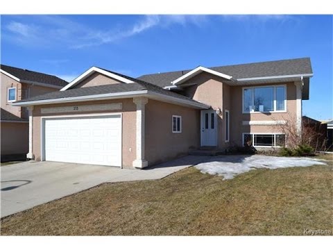 273 Pilling Drive, Brandon MB