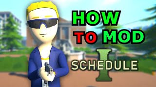 This How You MOD Schedule 1 at Schedule I Nexus - Mods and community