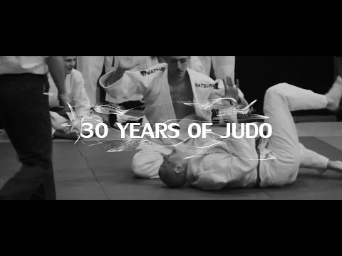 30 Years of Judo | Heacham Judo Club | Short Documentary