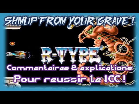 Steam Community :: Video :: R type - Arcade (shmupmame) - Commentaire ...