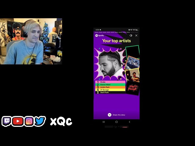 How to get your own Spotify Wrapped