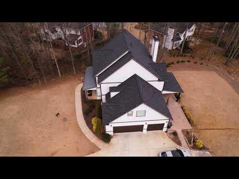 Owens Corning Duration Onyx Black Shingles