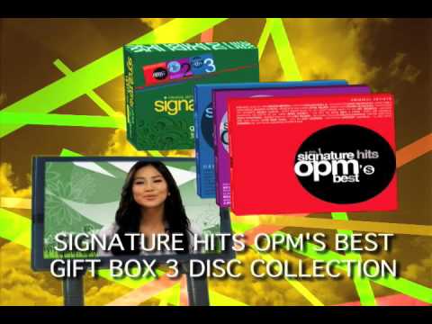 OPM'S BEST 54 SIGNATURE HITS 60s WITH SRP