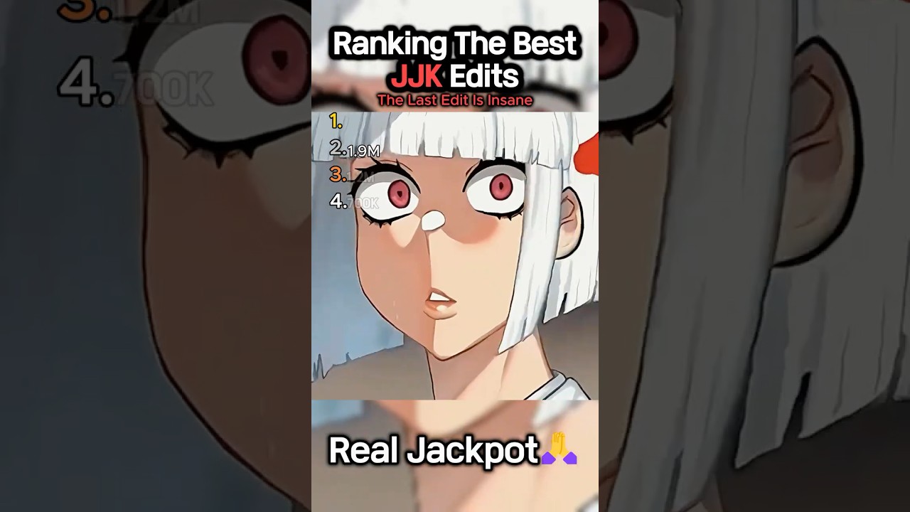 Best JJK Edits  #viral #anime #shorts