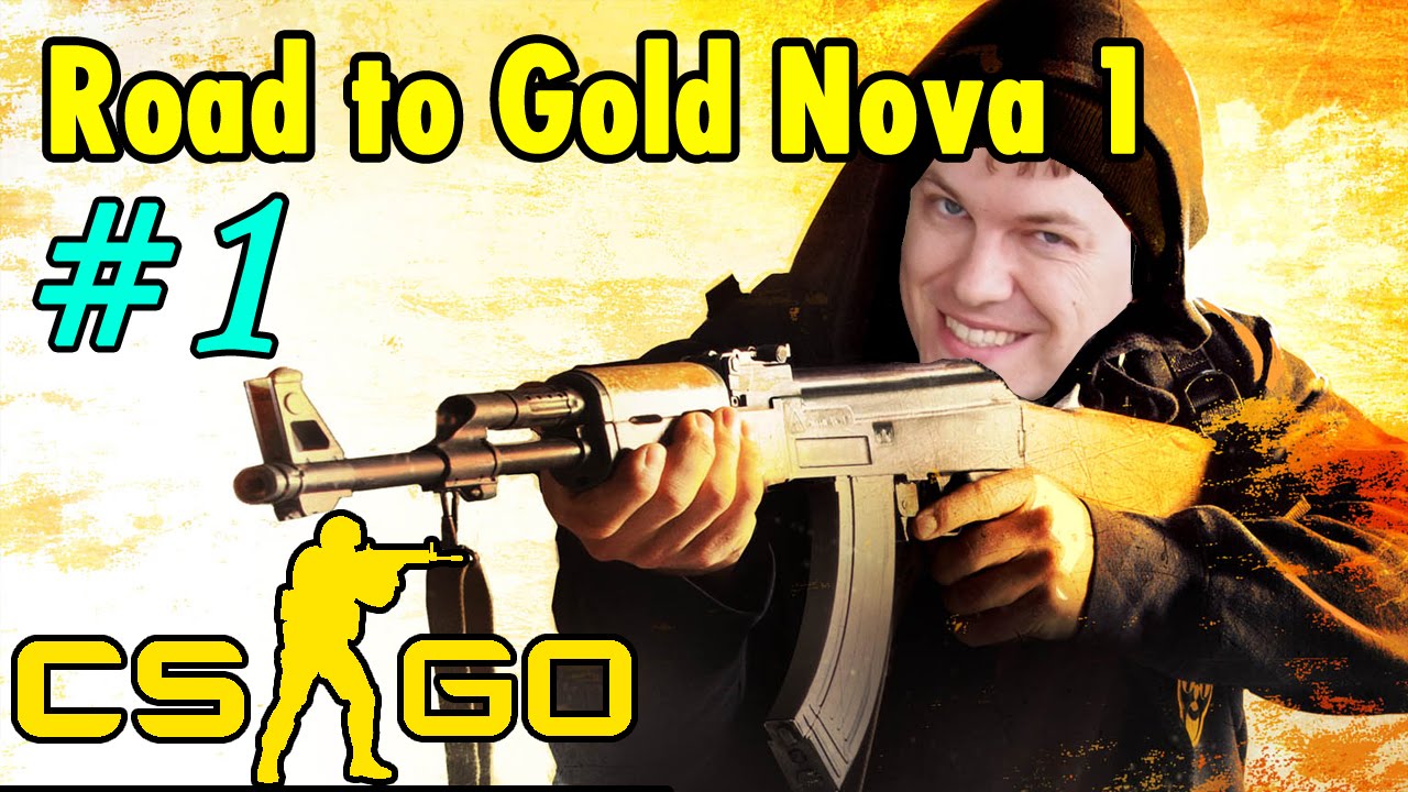 First place Gameplay - Road to Gold Nova 1 - #1