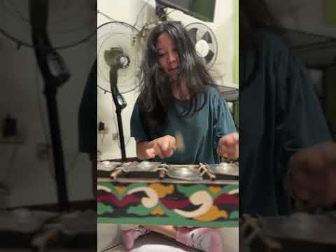 KAPRANON (MARANAO) Performed by Katrina Alimagno (Philippine Gong Orchestra) #viral #youtubeshorts