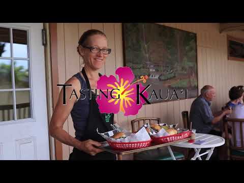 Downtown Līhu'e Walking Food Tour
