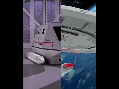 Don't Get Too Excited For LEGO Star Trek...