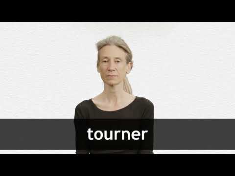 English Translation of “TOURNER” | Collins French-English Dictionary