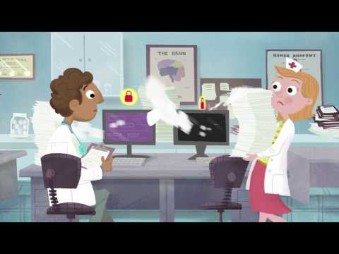 Health IT for You: Giving You Access to Your Medical Records When and Where They're Needed (60 sec)